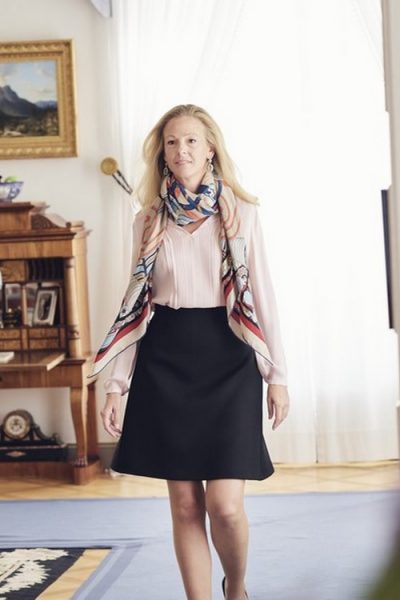 Gitarristin Laura Lootens | Seeseiten Tegernsee