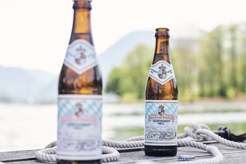 Helle Begeisterung | Seeseiten Tegernsee