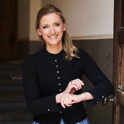 Gut pariert mit Liesl Weapon | Seeseiten Tegernsee